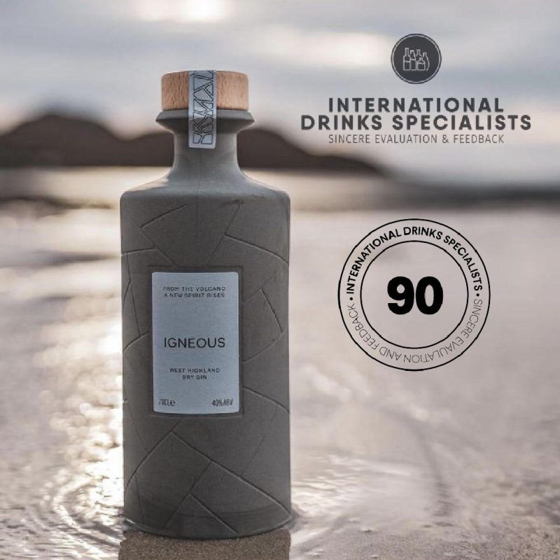 International Drinks Specialists Feedback Evaluation